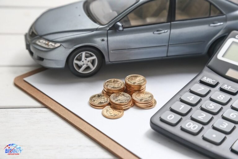 How Much Is The US Import Duty On Cars Bidbuy Importers